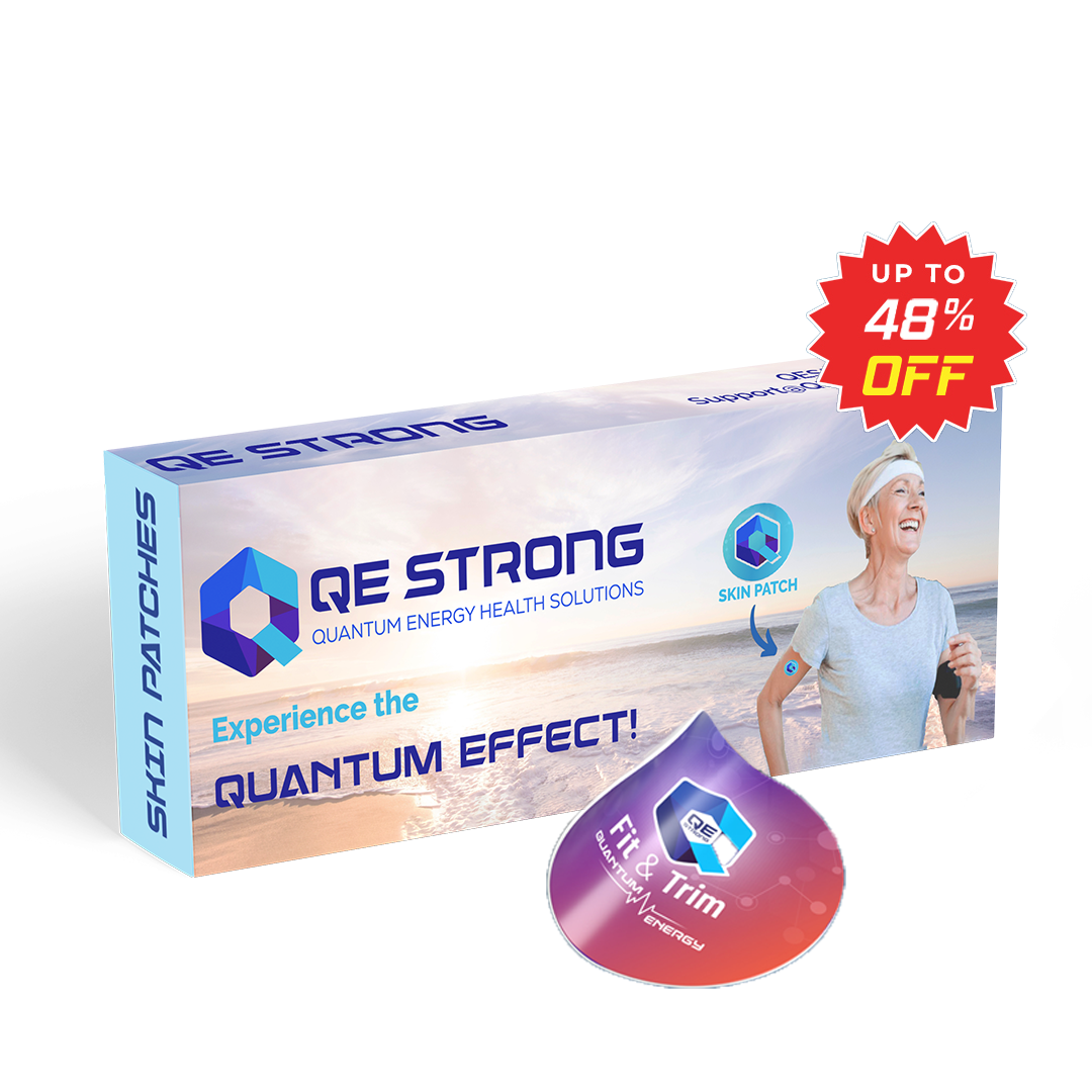 QE Keto Boost Skin Patch | QE KETO